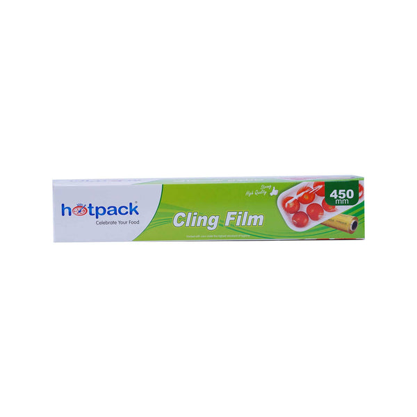 Buy Cling Film 450 Mm (45 Cm X 120 Meter) online in Saudi Arabia – hotpack.com.sa