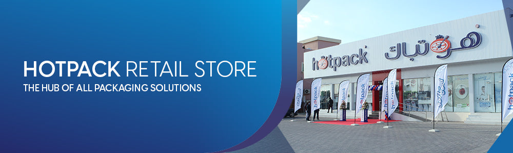Hotpack Retail Centre: Store For All Your Packaging Needs – hotpack.com.sa