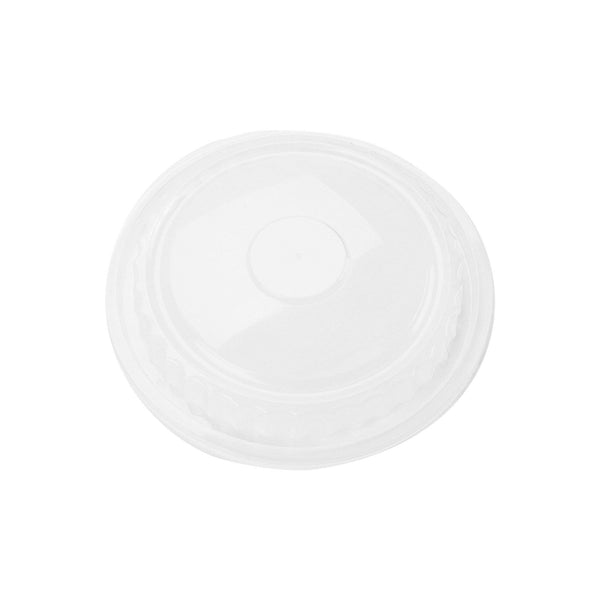 Buy 300 Pieces Black Base Round Container 12 Oz Lids Only online in ...