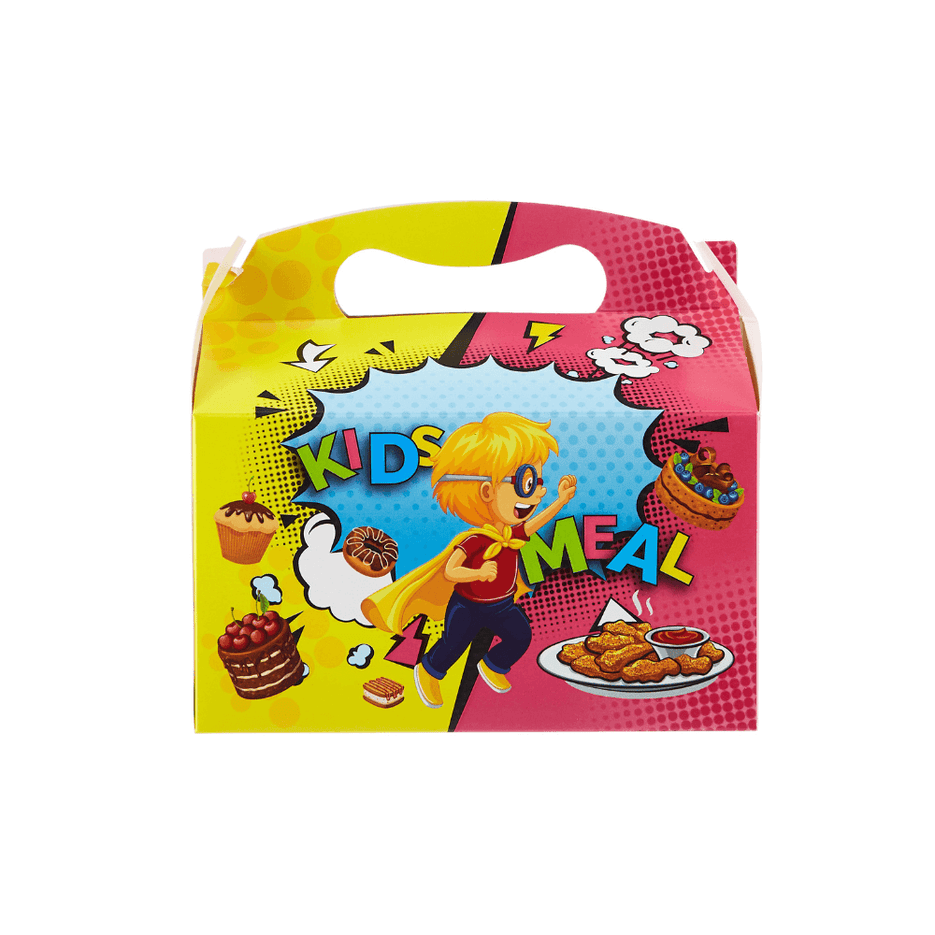 علب الوجبات الجاهزة الورقية – hotpack.com.sa