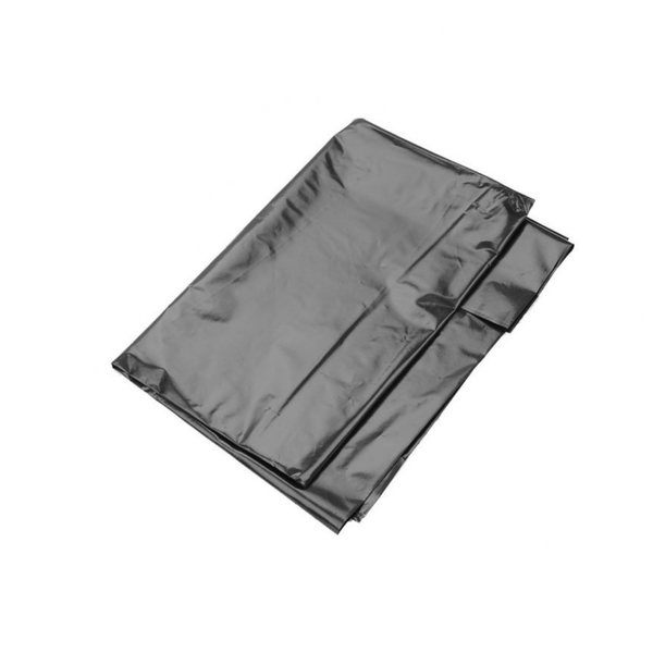 10 Packets 10 KG Trash Bag 50 Gallons – hotpack.com.sa