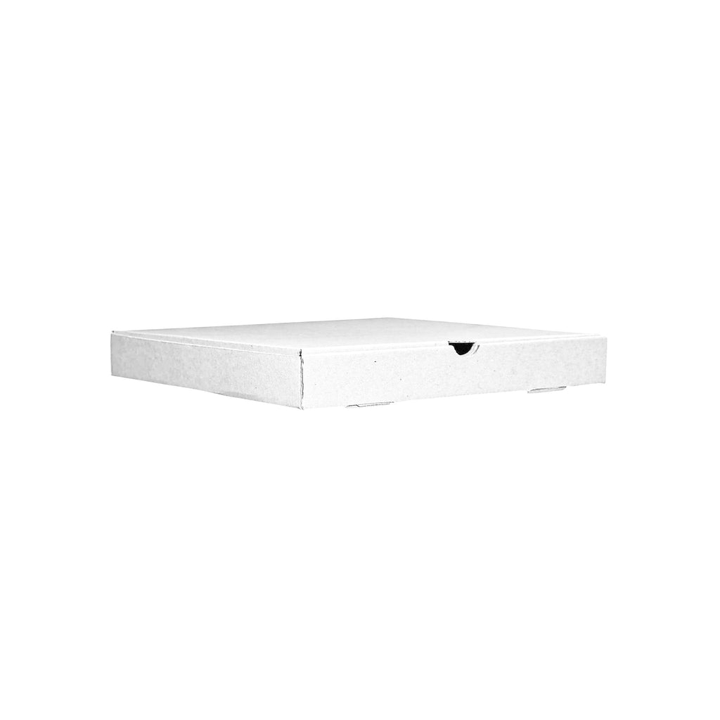 Buy 100 Pieces 33x33 White Pizza Box Large online in Saudi Arabia ...